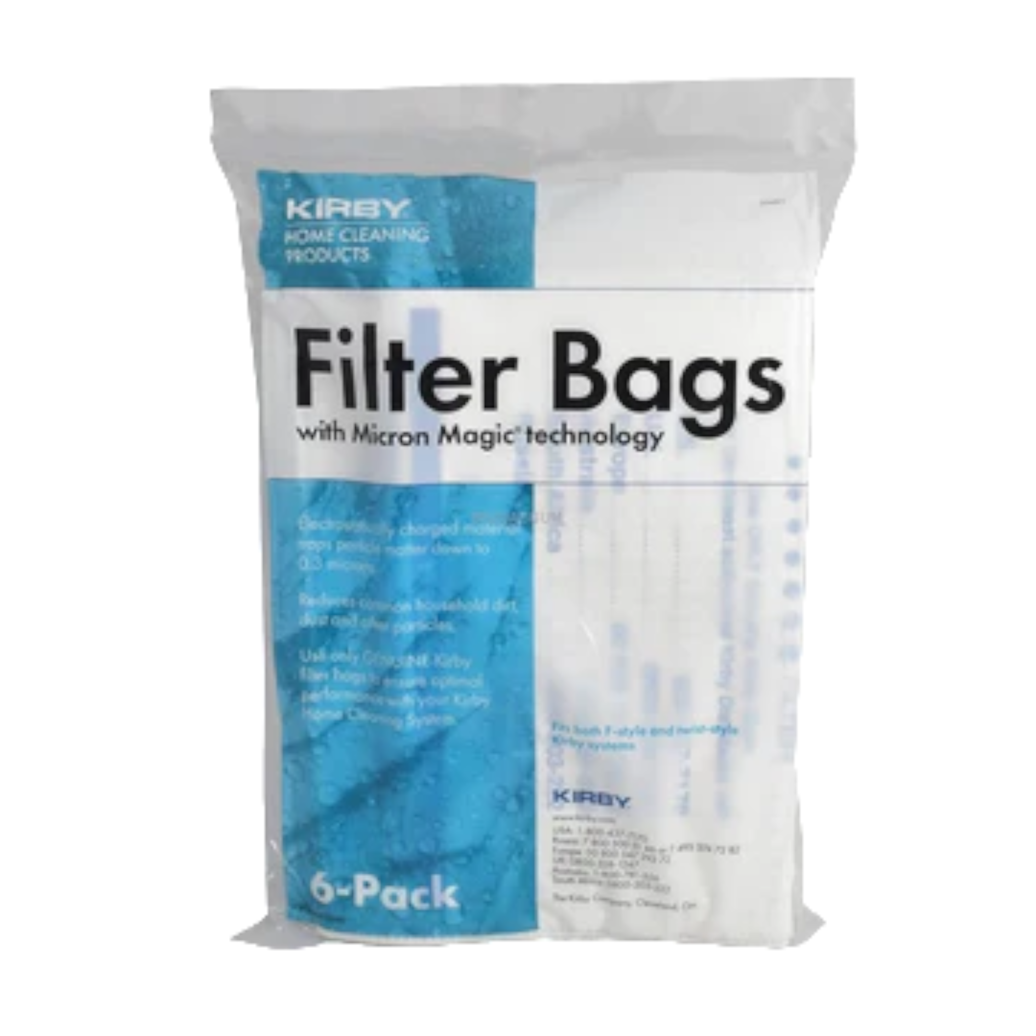 Kirby Bags – Supervacuums