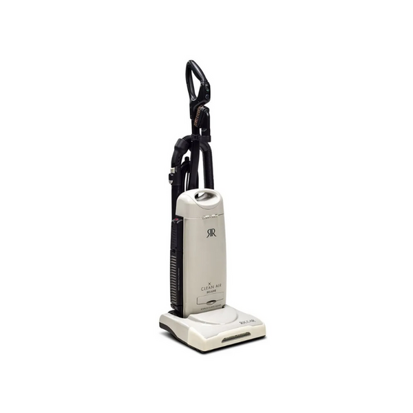 Riccar R27D Deluxe Clean Air Upright Vacuum Cleaner – Supervacuums