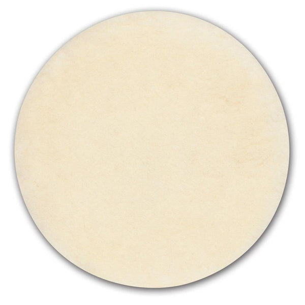 Oreck Orbiter 11" Lamb's Wool Bonnet for Use with Orbiter Floor Cleane ...