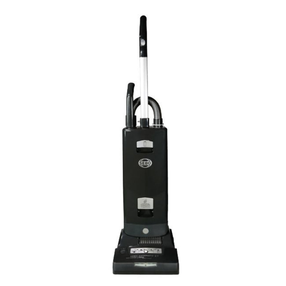 SEBO Automatic X7 Premium Upright Vacuum Cleaner - Graphite - 91543AM ...